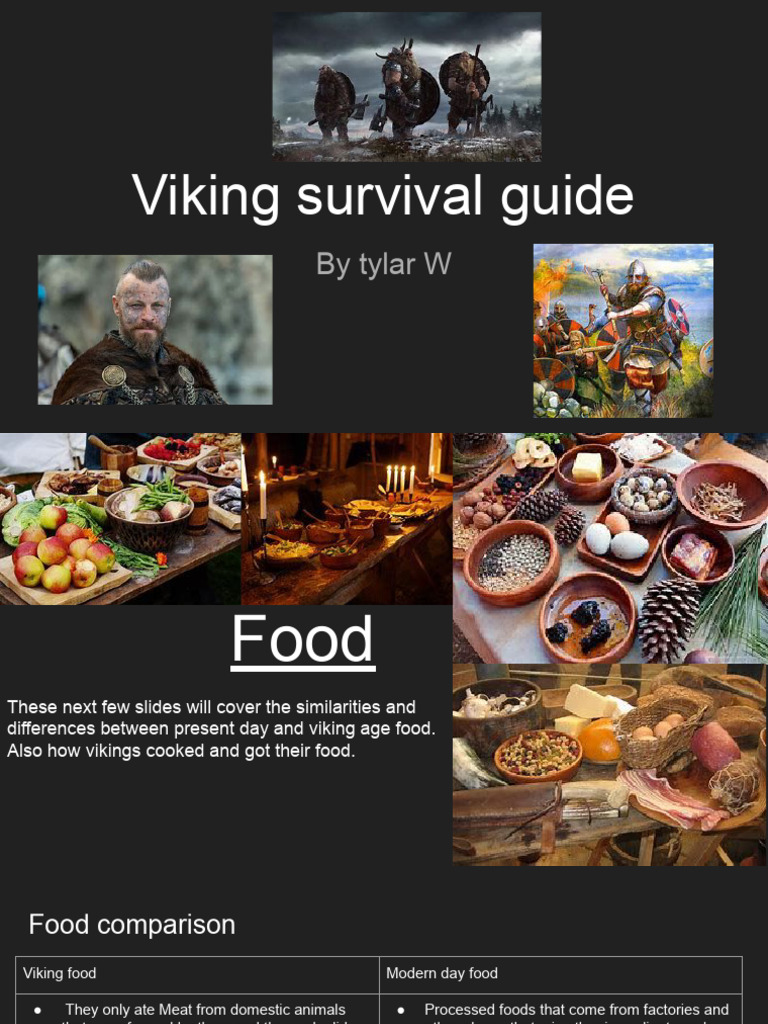 Viking Survival Guide | PDF | Vikings | Ships