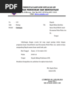 Format Label Undangan 121 Word | PDF