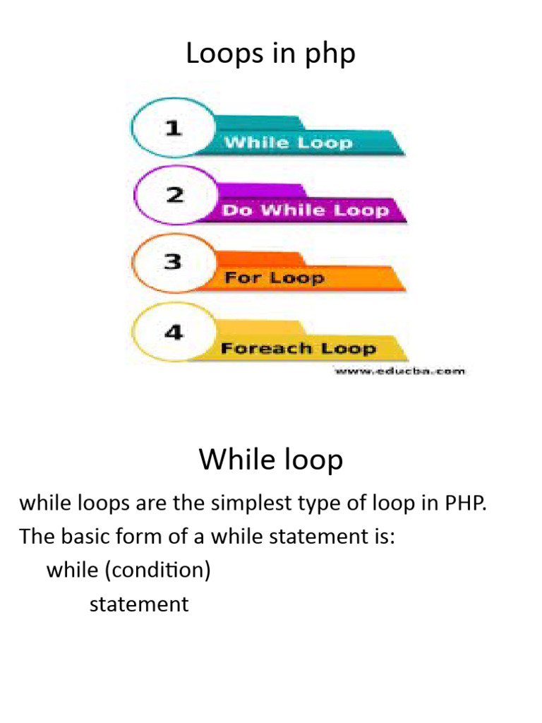 Loops | PDF | Control Flow | Computer Engineering Loops | PDF | Control Flow | Computer Engineering