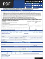 IUM Undergraduate Application Form | PDF