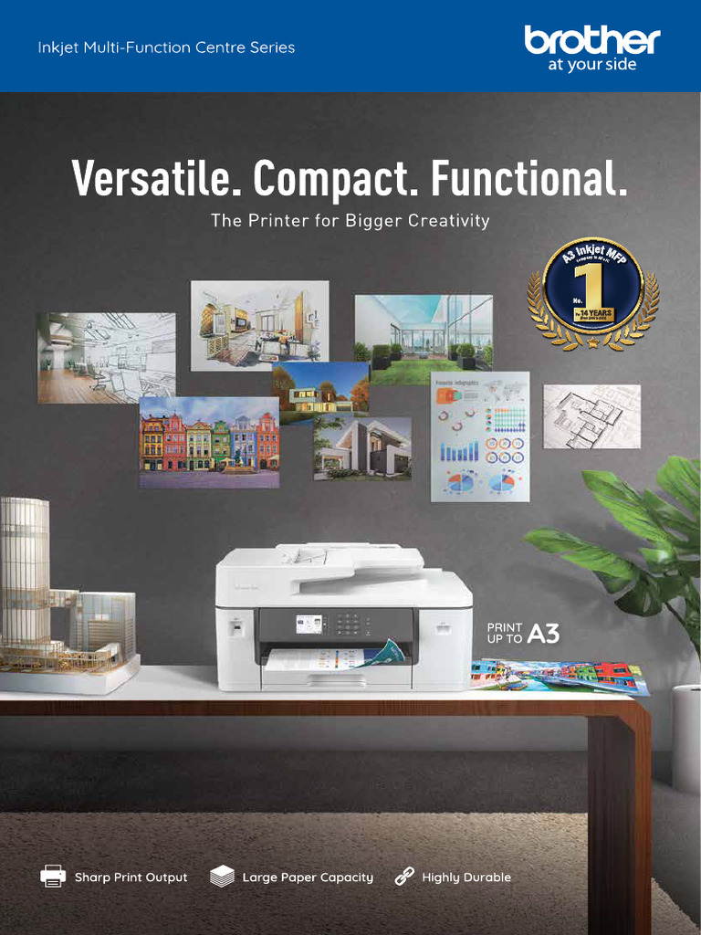 Brother MB19 MFC3540DW Lowres | PDF