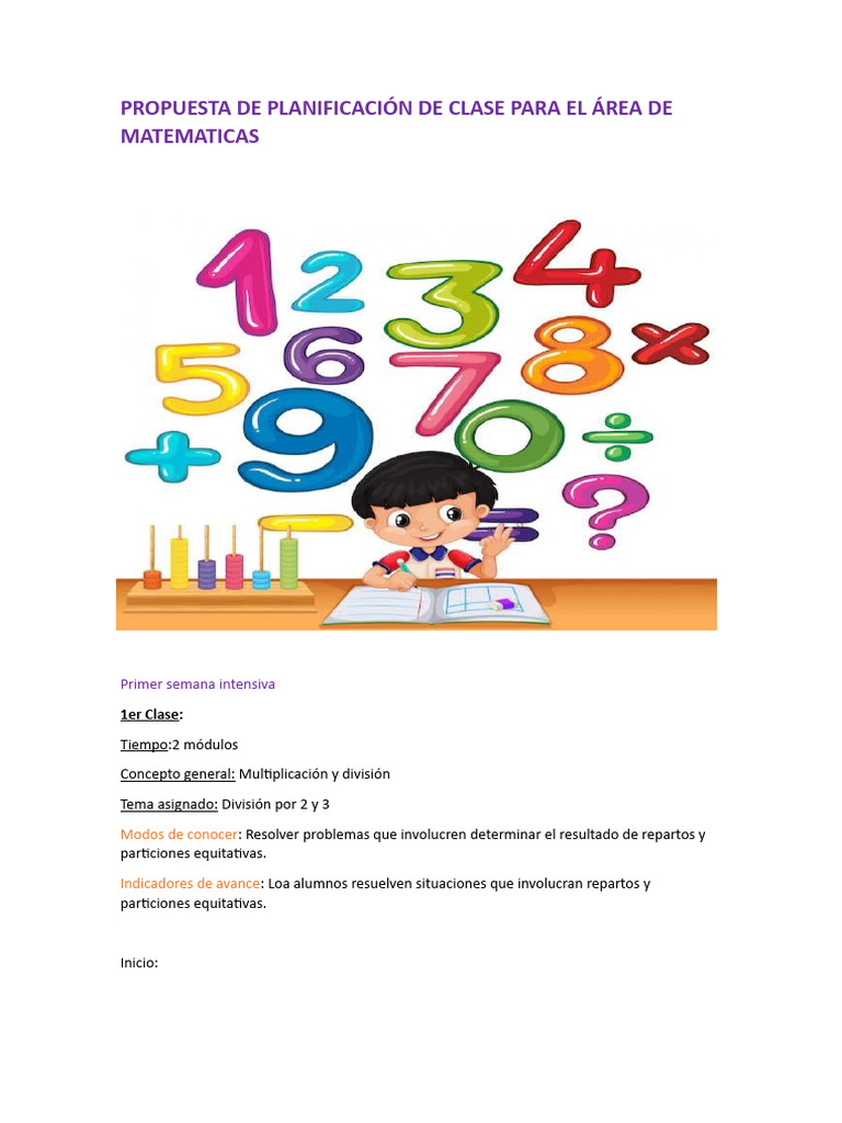 Matemáticas 3er Grado, Tema Divisiones | PDF | Lápiz