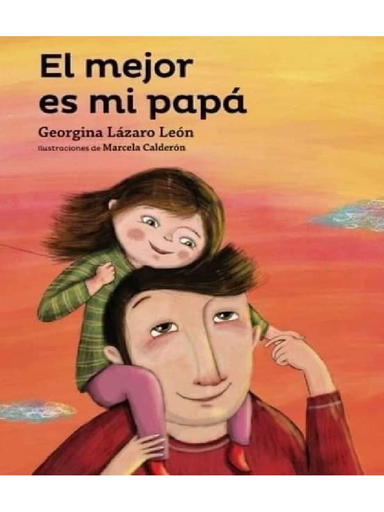 El Mejor Es Mi Papá | PDF