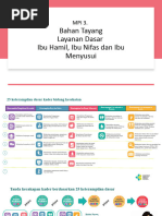 Pengelolaan Posyandu Pada ILP | PDF