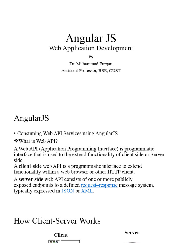 Walkthrough Angular JS | PDF | Ajax (Programming) | World Wide Web Walkthrough Angular JS | PDF | Ajax (Programming) | World Wide Web