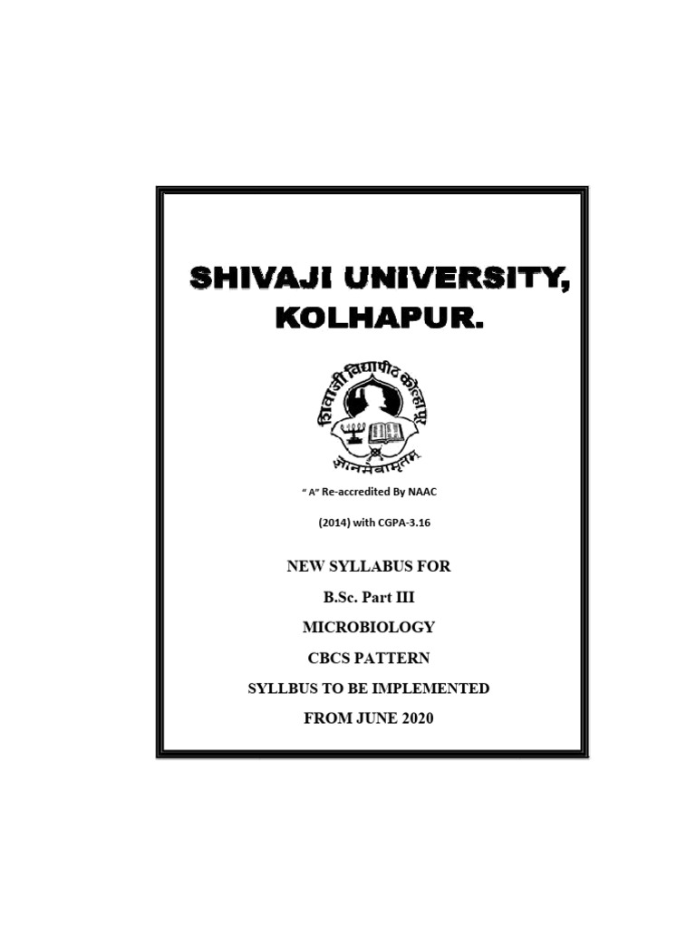 B.SC III Microbiology 2020-21 | PDF | Immune Tolerance | Molecular Cloning