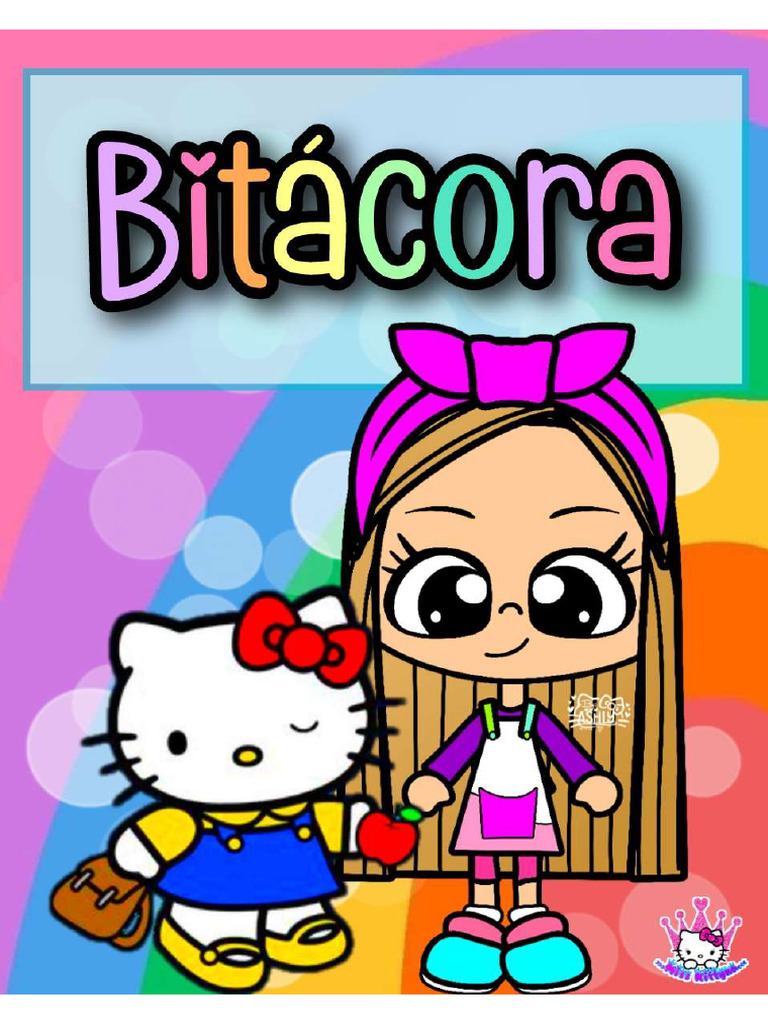 Bitácora Miss Kittyna | PDF