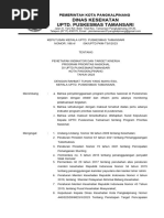 SOP Posyandu ILP | PDF