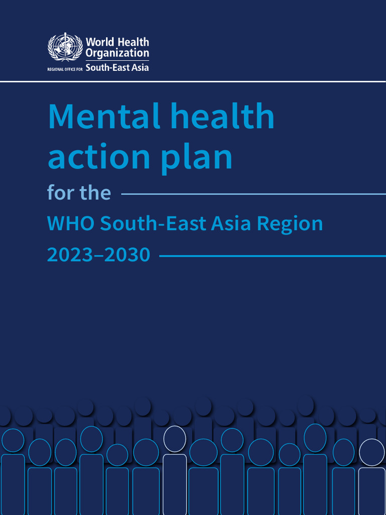 Mental Health Action Plan: For The | Download Free PDF | Mental Health | Mental Disorder