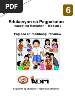 ESP 6 q1 MODULE 4 WEEK 3 | PDF