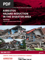 ILO - Code of Practice - Safety in The Use of Asbestos | PDF | Asbestos ...