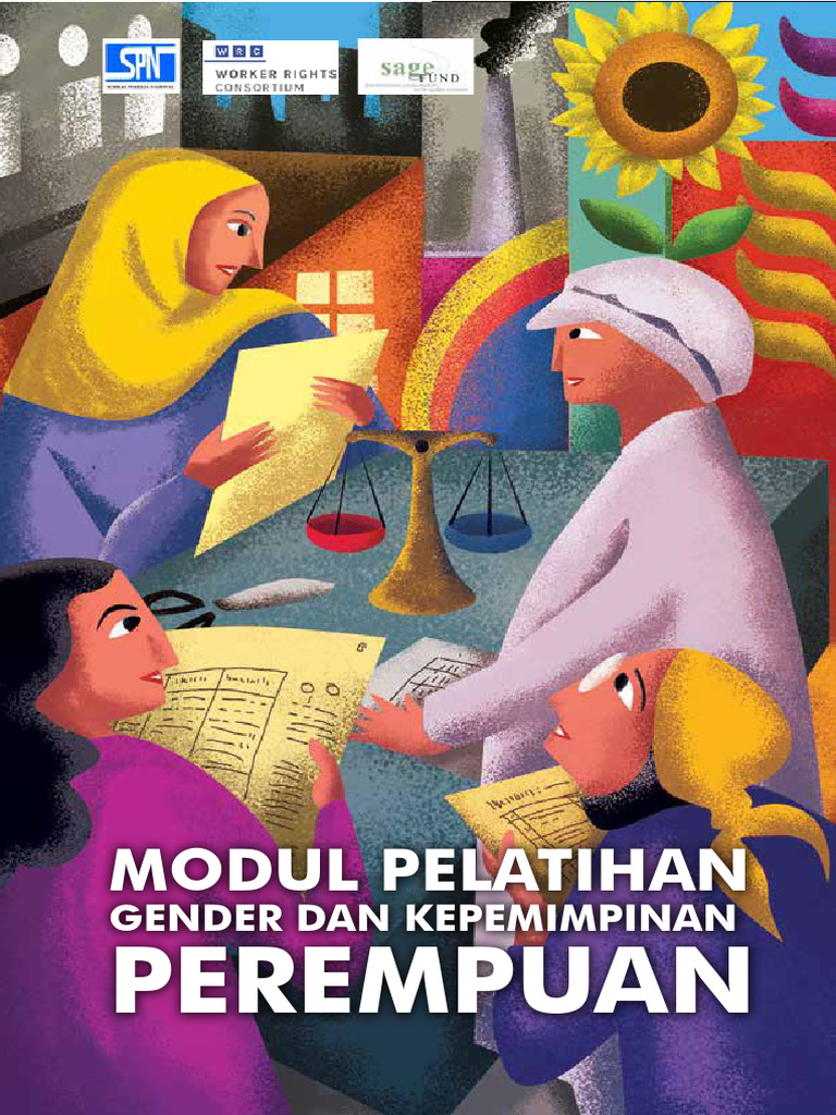 Modul Pelatihan Gender Dan Kepemimpinan Perempuan | PDF