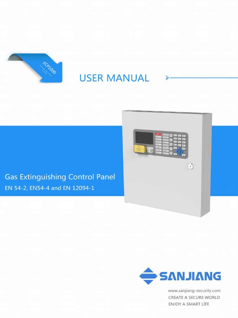 Ecp1000 Manual | PDF | Menu (Computing) | Computer Keyboard