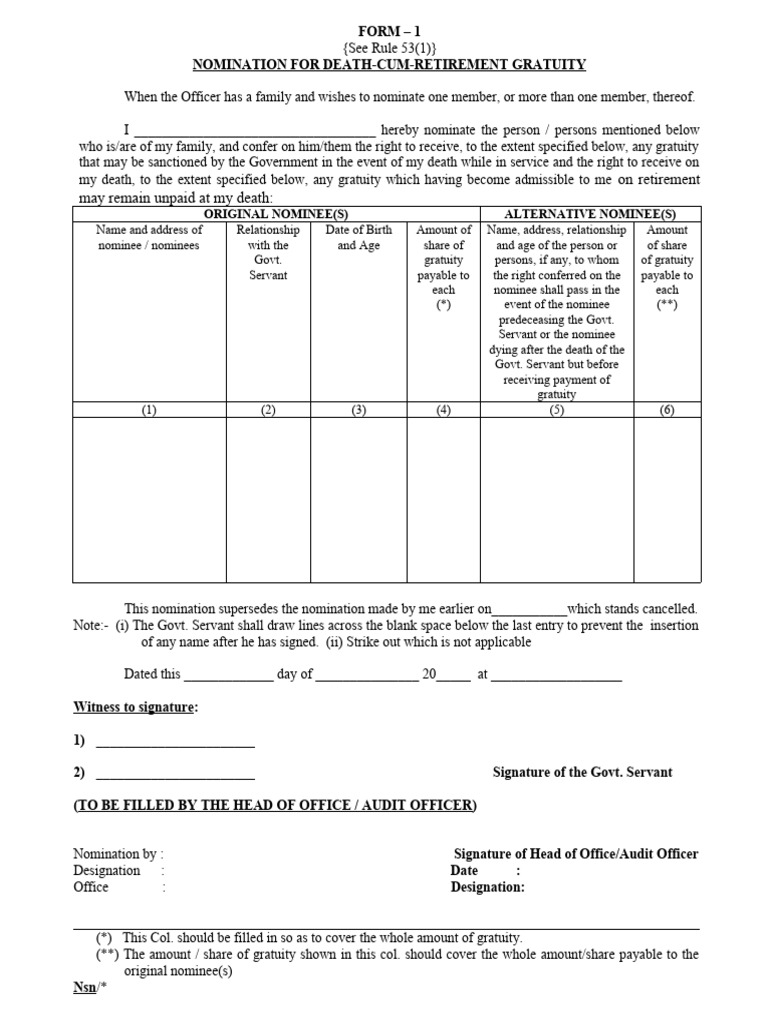 DCRG | PDF | Government | Justice