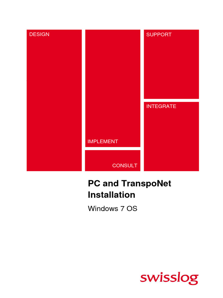 M Instruction Manual PC Installation | PDF | Microsoft Windows ...