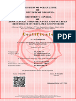Safety Data Sheet for Soil-Off II | PDF | Personal Protective Equipment ...