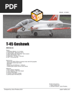 An-225 Paper Model Simplified | PDF