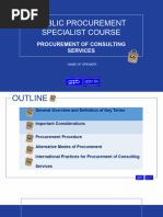 ISO Procurement Policy and Procedures: Table of Content | PDF ...