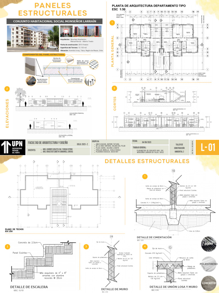 Grupo 4 - Infografía | PDF | Materiales | Rieles