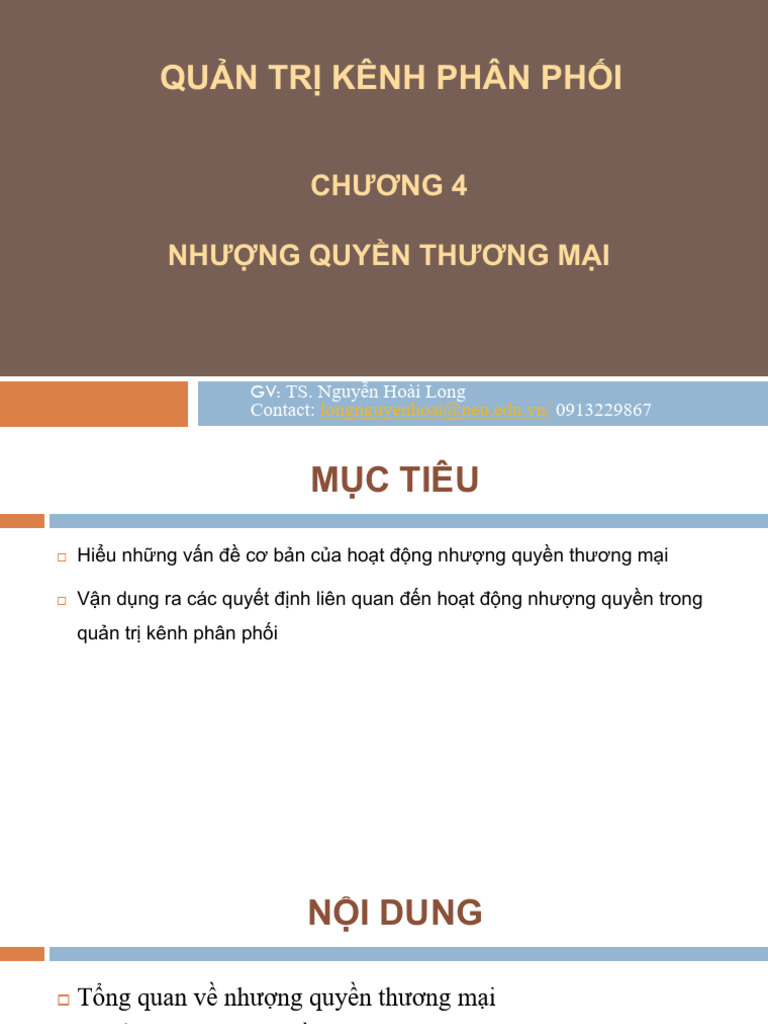 KPP.C4. Nhuong Quyen 2023 | PDF
