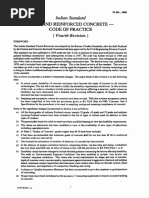 IS 3370 (Part 2) - 2021 | PDF | Concrete | Strength Of Materials