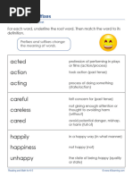 B1 B2 Stop The Bus Categories | PDF | Adjective | Noun