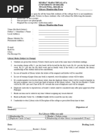 SGFI Eligibility Form 2024 25 | PDF | Government And Personhood