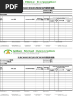 Store Indent Formats | PDF | Manufactured Goods | Mechanical Engineering