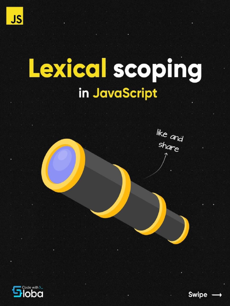 Lexical Scoping | PDF