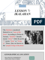 Igorot Tribe:: Culture & Language | PDF | Ethnic Groups | Ethnicity