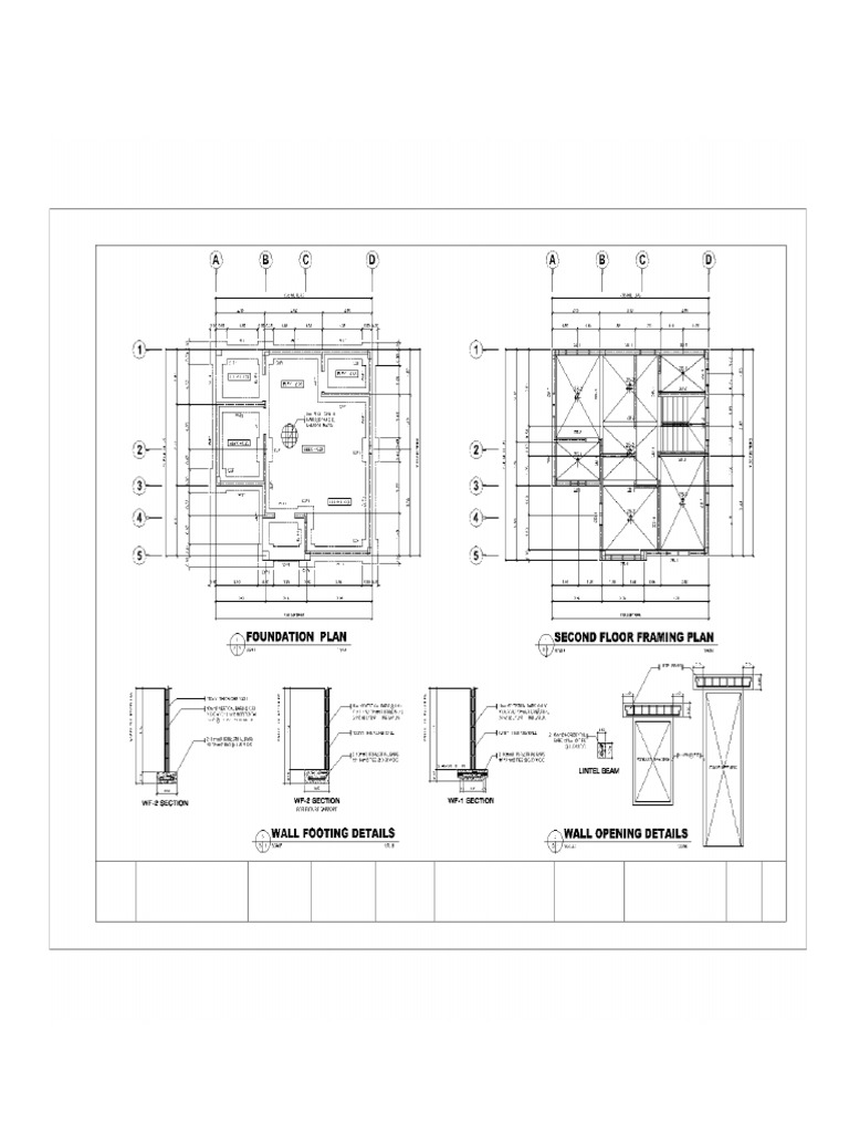2 - Resdential Plan - QS | PDF