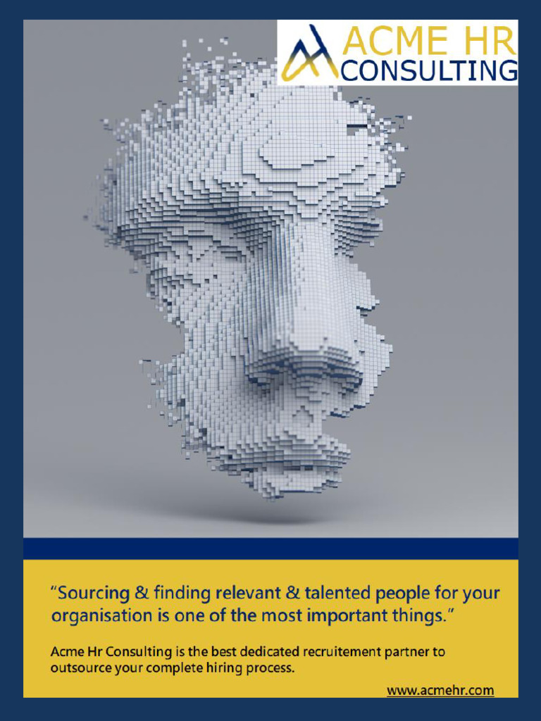 Acme HR Brochure | Download Free PDF | Recruitment | Outsourcing Acme HR Brochure | Download Free PDF | Recruitment | Outsourcing