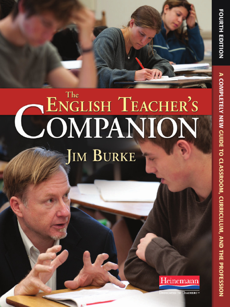 Jim Burke - The English Teachers Companion Fourth Edition A Completely ...