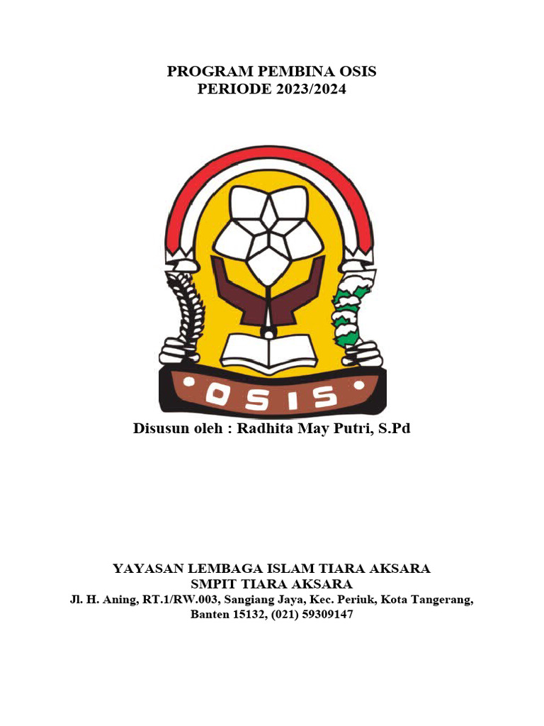 Proker Osis Fix | PDF