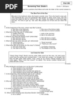 The Magic Bahag | PDF