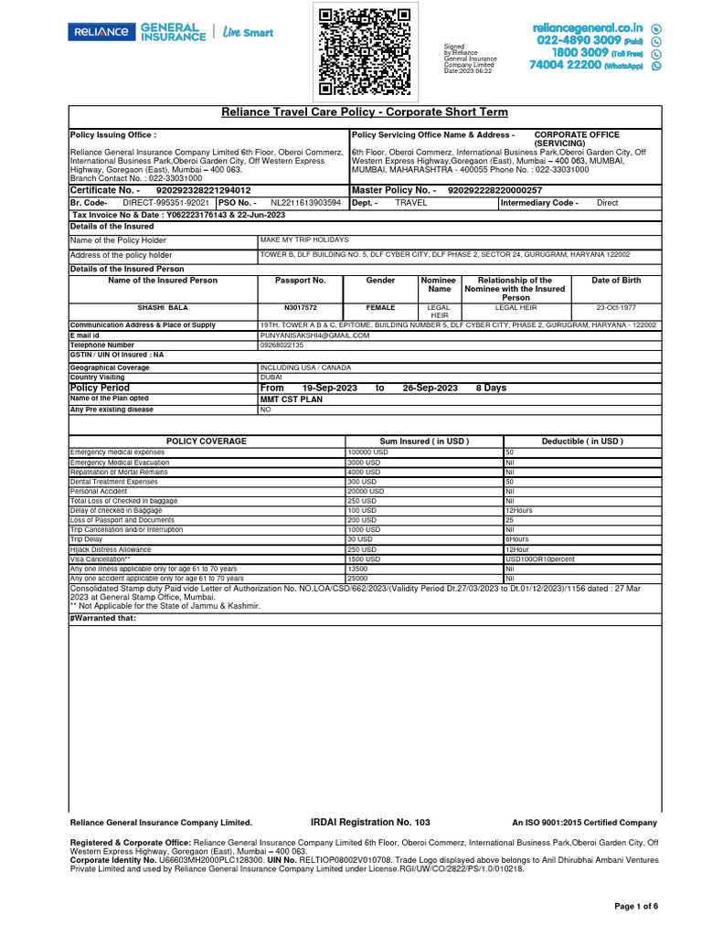 Lucent GK Book | PDF | Insurance | Underwriting