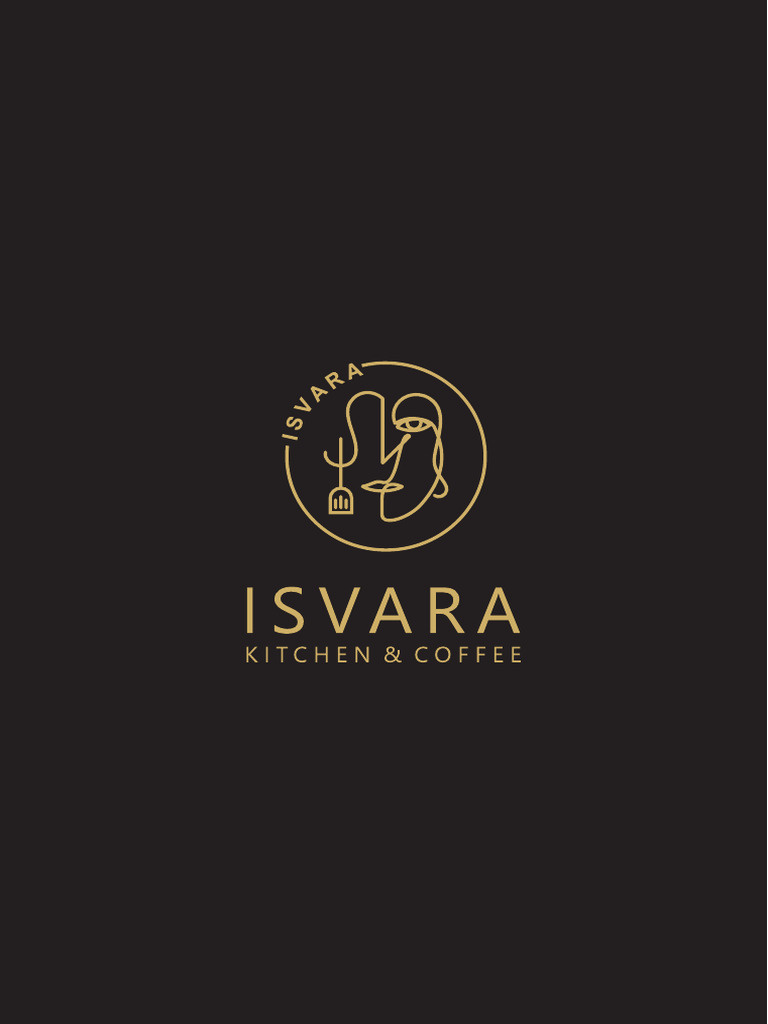 Menu Isvara f3b 2023 | PDF