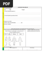 Stroke Non Hemorrhagik/Iskhemik (ICD 10: I63.9) | PDF
