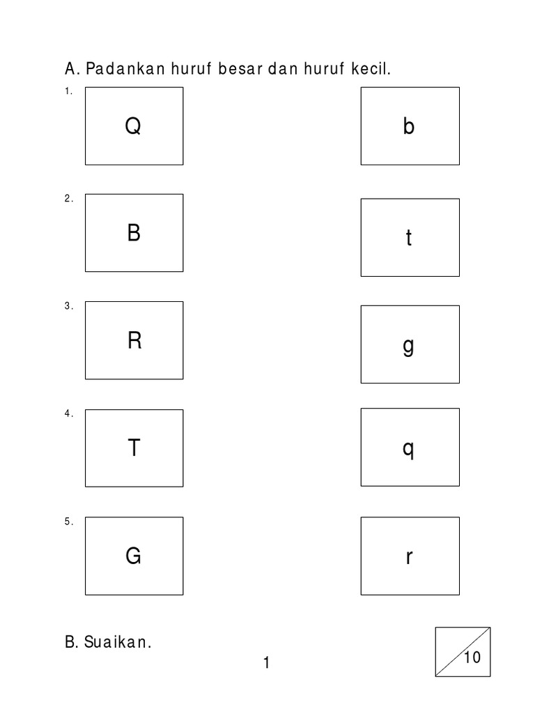 Bahasa Melayu 5 Tahun Pdf