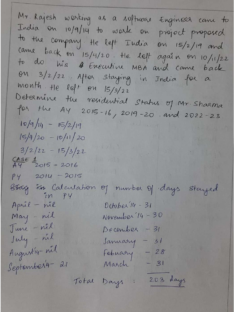 Tax Cia 1.1 PDF | PDF