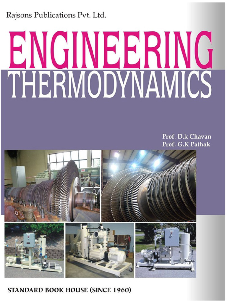 Engineering Thermodynamics (In Si Units) - Nodrm | PDF | Entropy ...