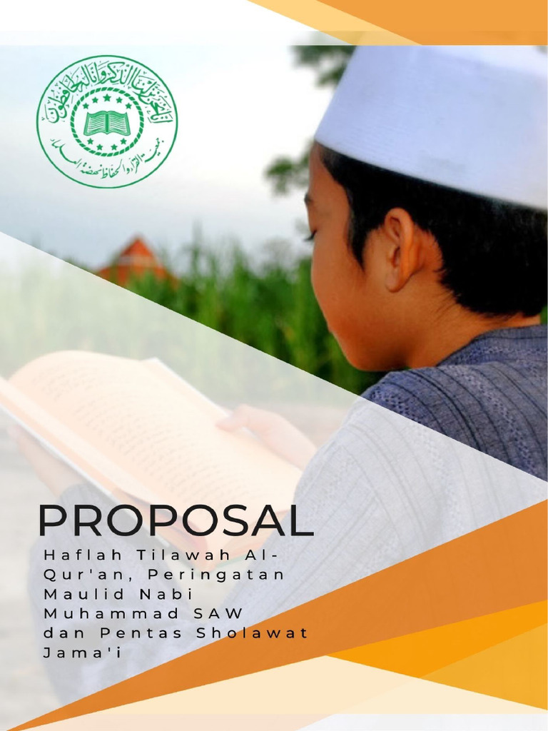 Proposal Jqh Nu Ntt Pdf