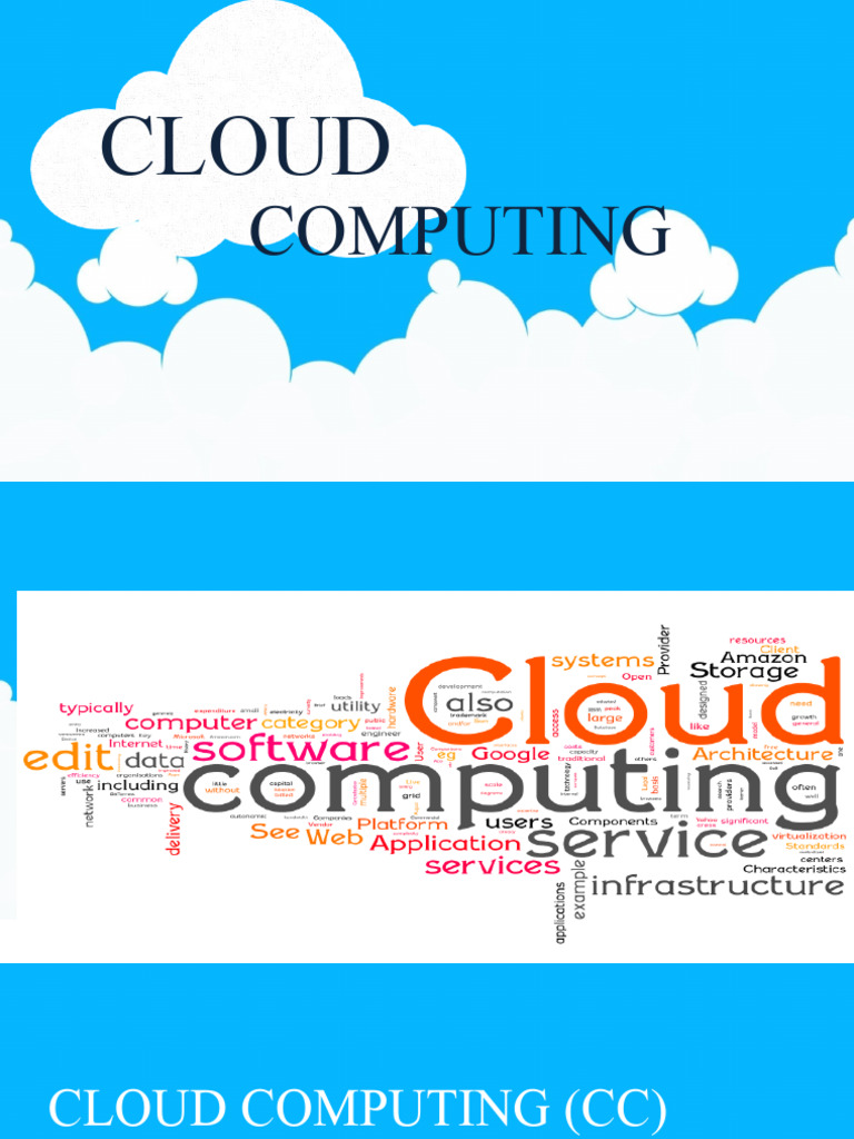 Panduan Komputasi Awan | PDF | Bisnis | Komputer