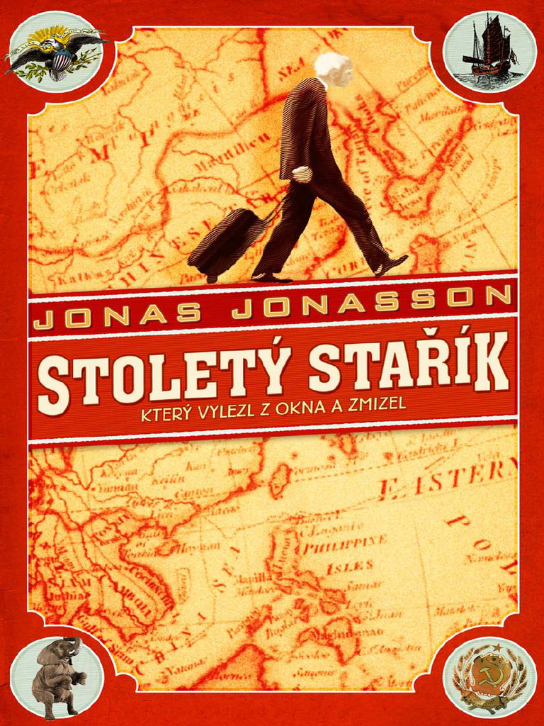 Adoc - Pub - Jonas Jonasson Stolety Staik Ktery Vylezl Z Okna A | PDF