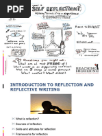 Gibbs Reflective Model Template | PDF | Behavior Modification ...