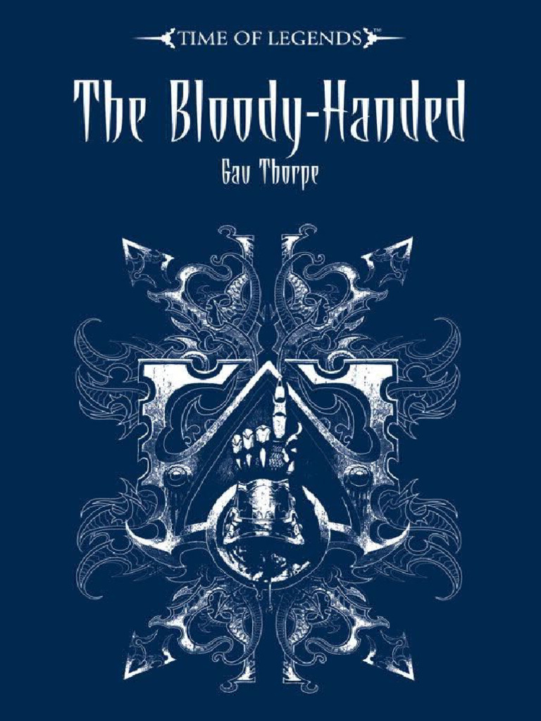 The Bloody Handed | PDF