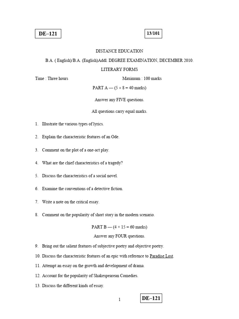 2 Ba (English) | PDF