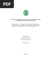 CHAPTER 2 Sample of RRL Foriegn and Local | PDF | Teachers ...