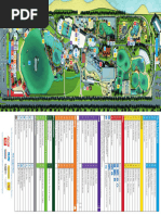 Tokyo DisneySea Park Map Guide | PDF | Leisure