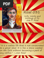 Pros and Cons of The Rizal Law | PDF | Philippines